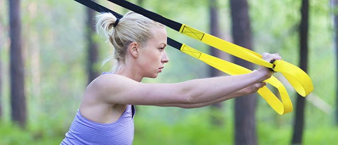 Benefits of suspension training- What is suspension traing read more at ...