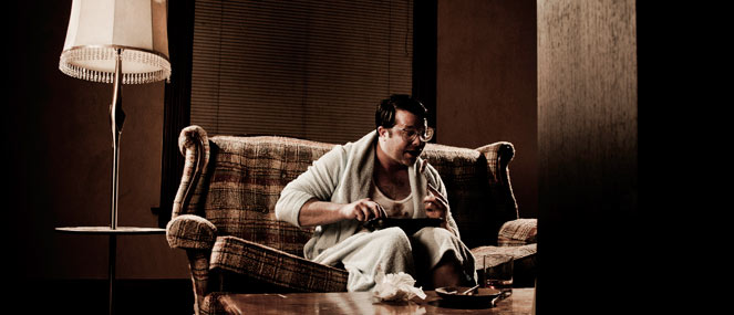 distracted eaters beware - Blackmores