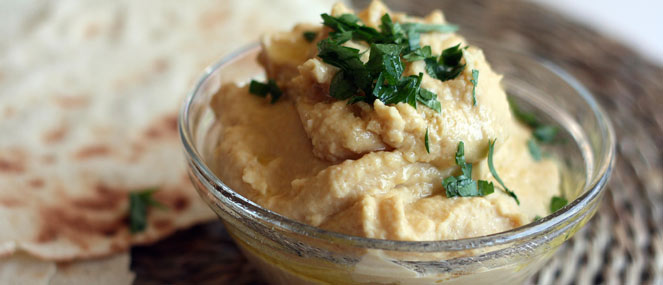 recipe hommus - Blackmores