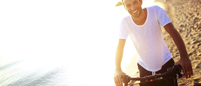 Secrets to a happier life for men - Blackmores