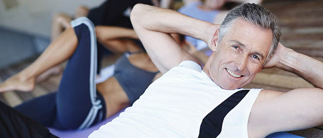 workaholic men benefit from fitness - Blackmores