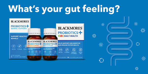 Blackmores vitamins and supplements- Australia's most trusted - Blackmores
