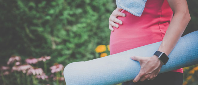Regular exercise during pregnancy improves baby’s heart health - Blackmores